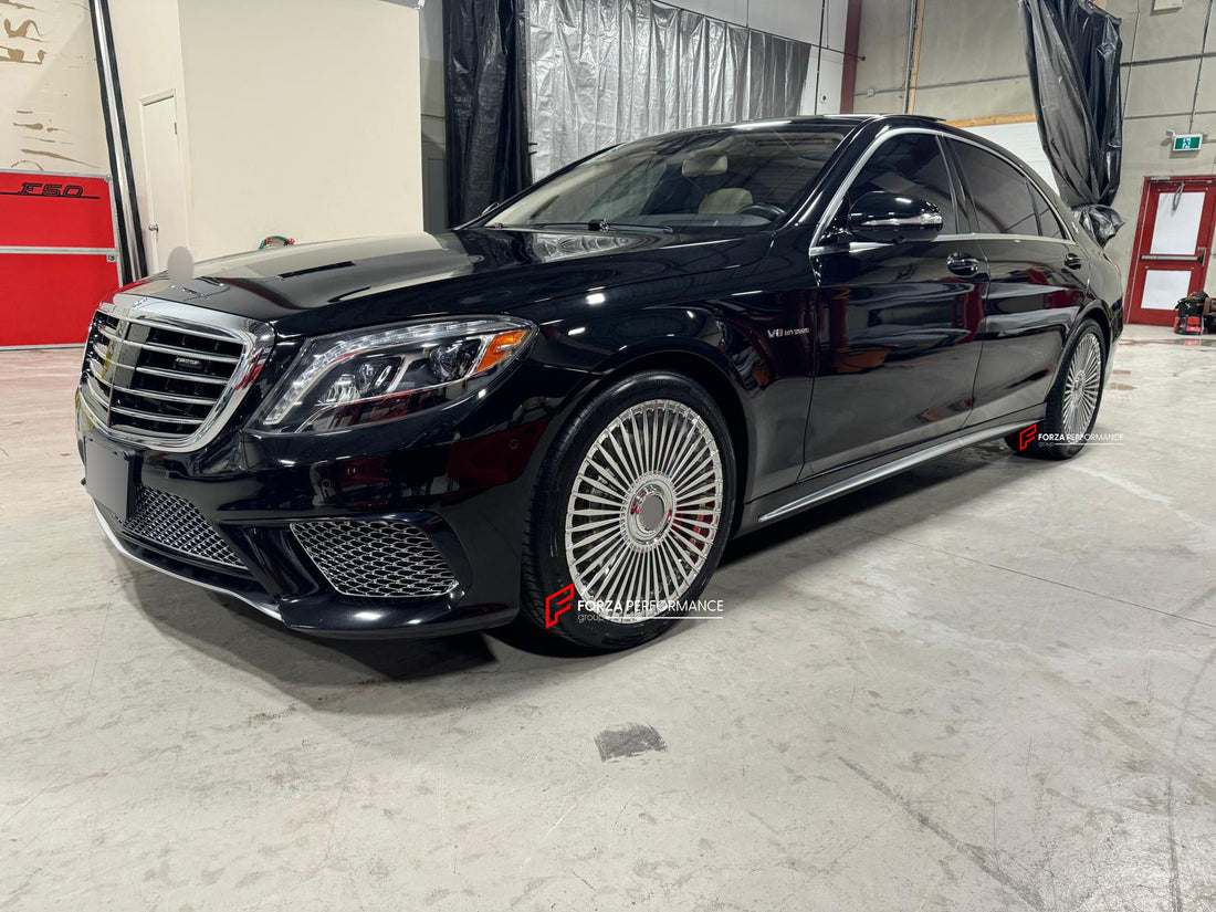 AG LUXURY AGL45 スタイル 20 インチ 鍛造ホイール リム メルセデスベンツ S クラス W222 – Forza Performance Group JP