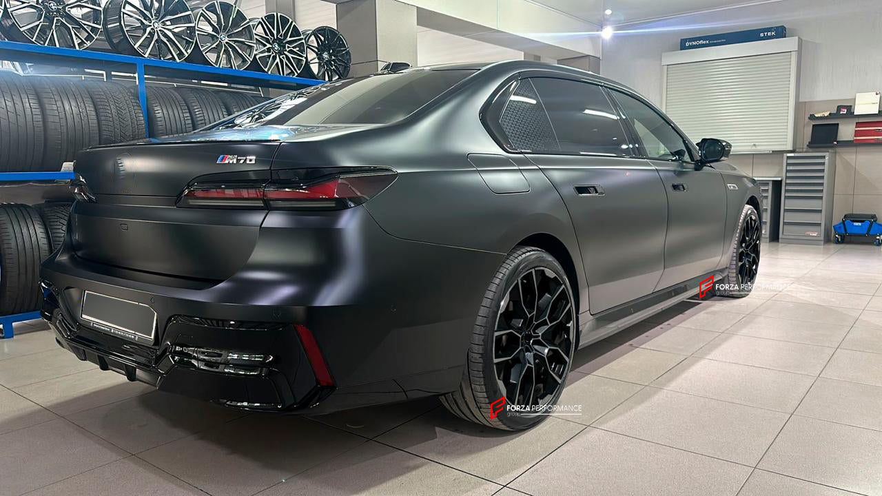 913M OEM スタイル 22 インチ 鍛造ホイール リム BMW i7 G70 2024 – Forza Performance Group JP
