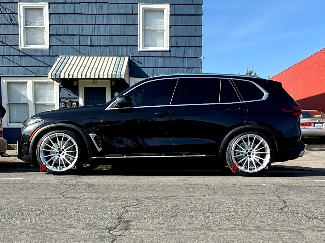 HRE DESIGN 22インチ鍛造ホイールリム BMX X5 G05用 – Forza Performance Group JP