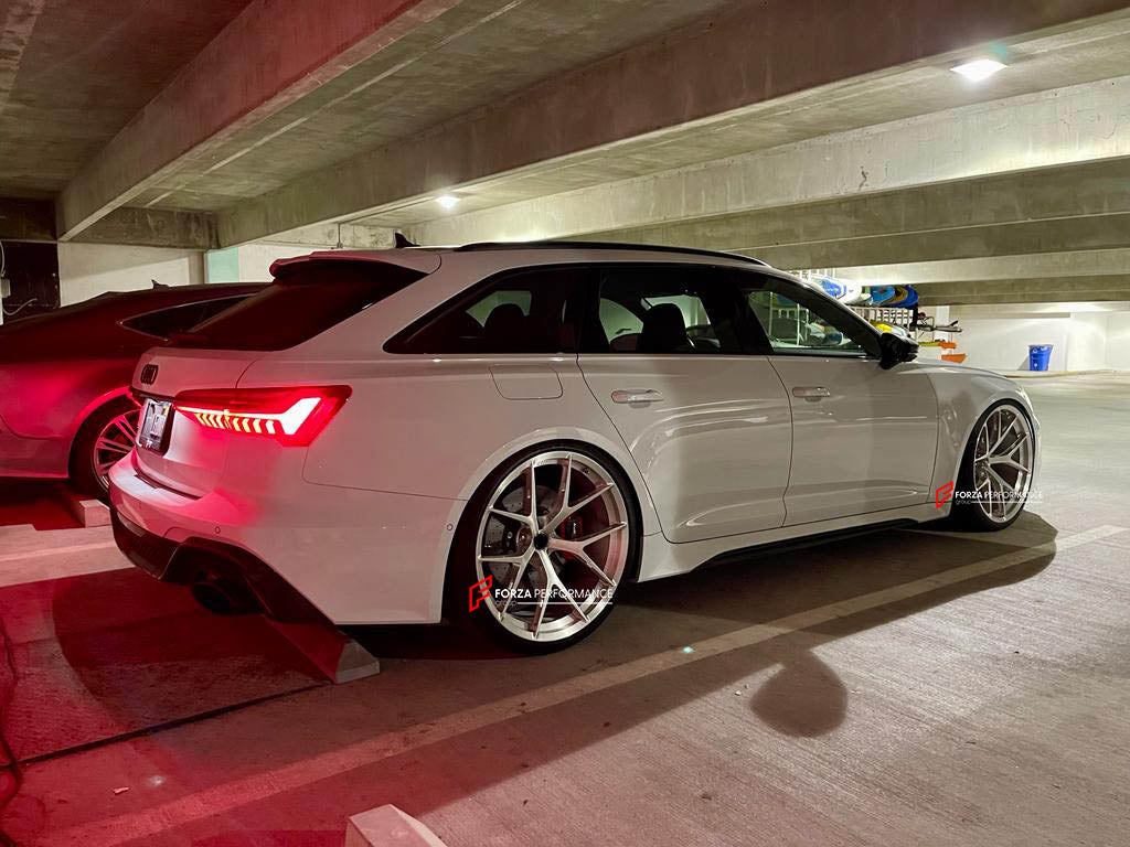 BBS FI-R スタイル 23 インチ 鍛造ホイール リム AUDI RS6 C8 2019+用 – Forza Performance ...