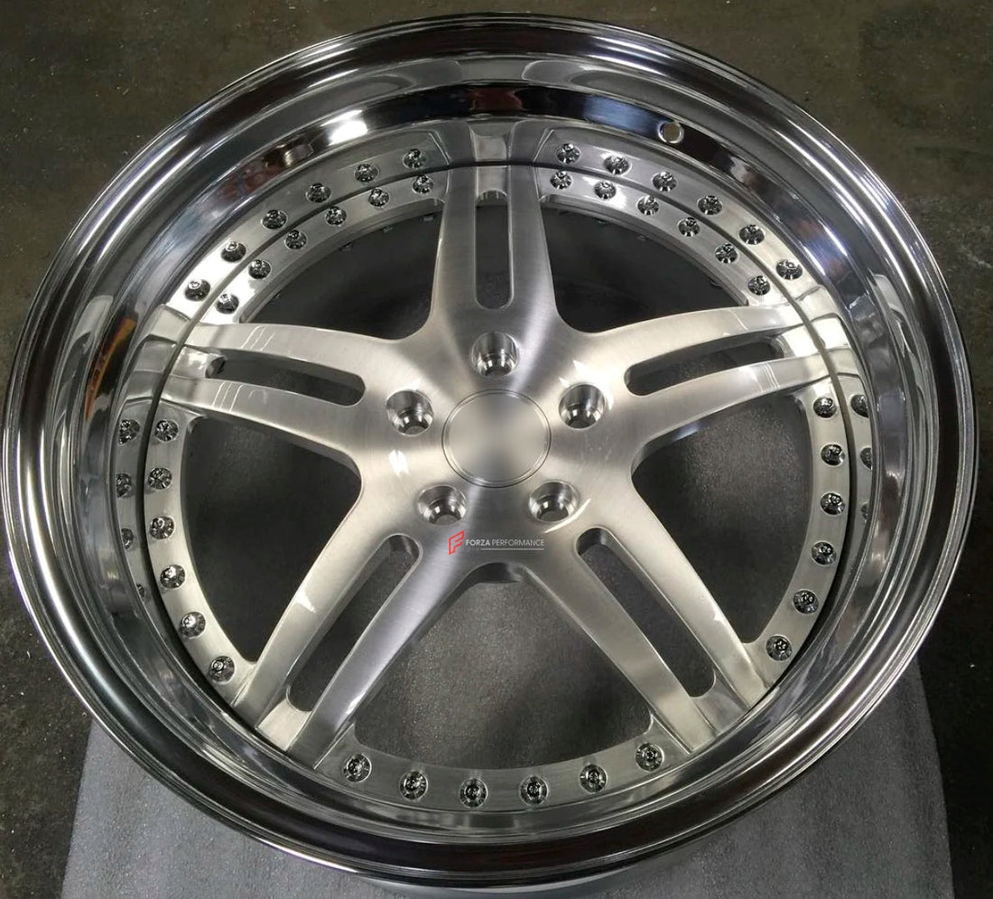 3-Piece FORGED WHEELS FOR ALL MODELS BF-75 – Forza Performance Group JP