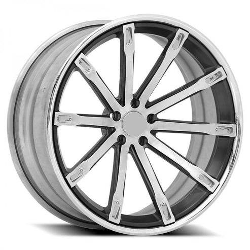 Giovanna Forged Wheels For Luxury cars | Buy FM657 – Forza Performance ...