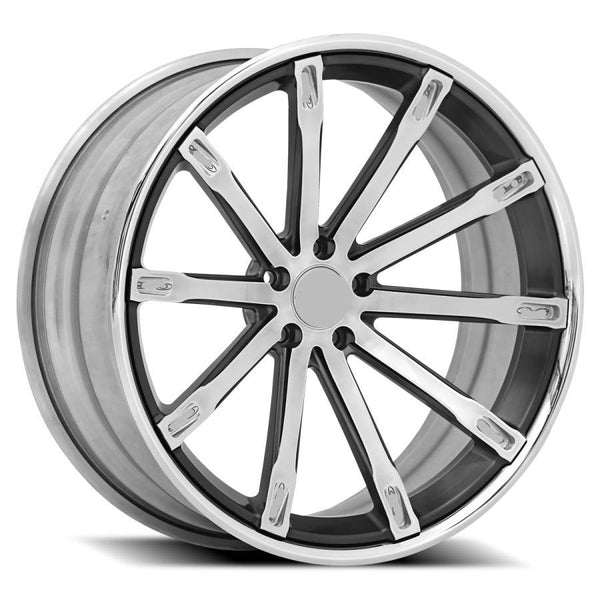 Giovanna Forged Wheels For Luxury cars | Buy FM657 – Forza Performance ...