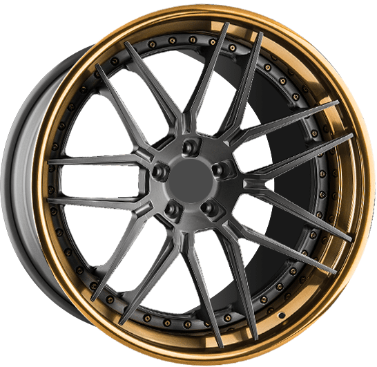 AG Luxury 35 ND forged wheels for Mercedes, Porsche, Audi, BMW – Forza ...