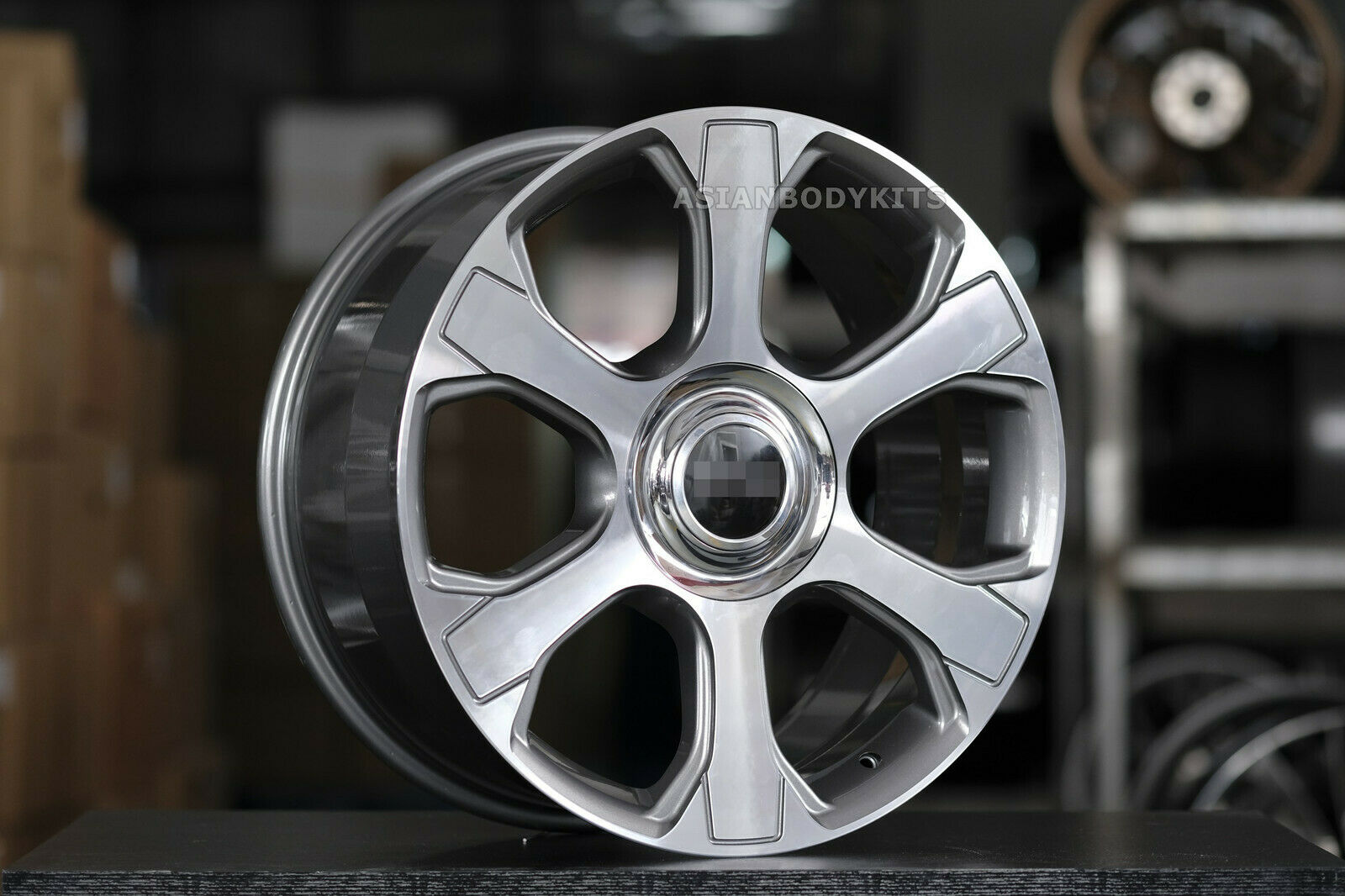 レンジローバー ヴォーグ スポーツ 鍛造ホイール リム L405 L494 L320 22x10 – Forza Performance ...