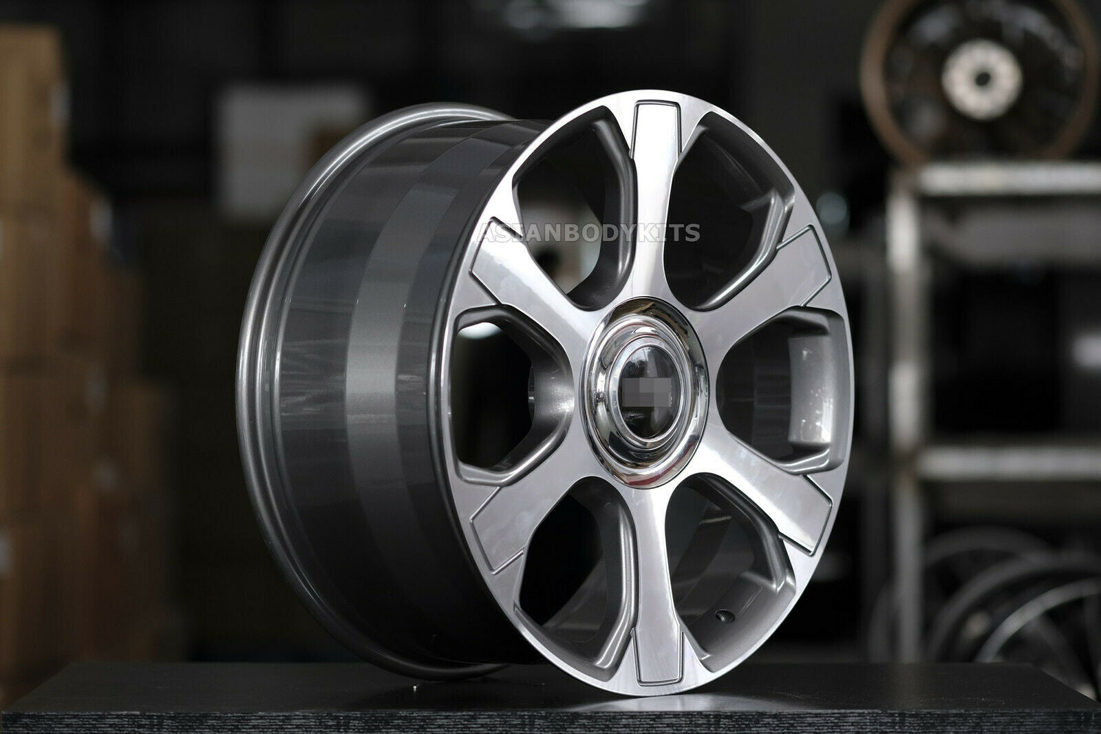 レンジローバー ヴォーグ スポーツ 鍛造ホイール リム L405 L494 L320 22x10 – Forza Performance ...