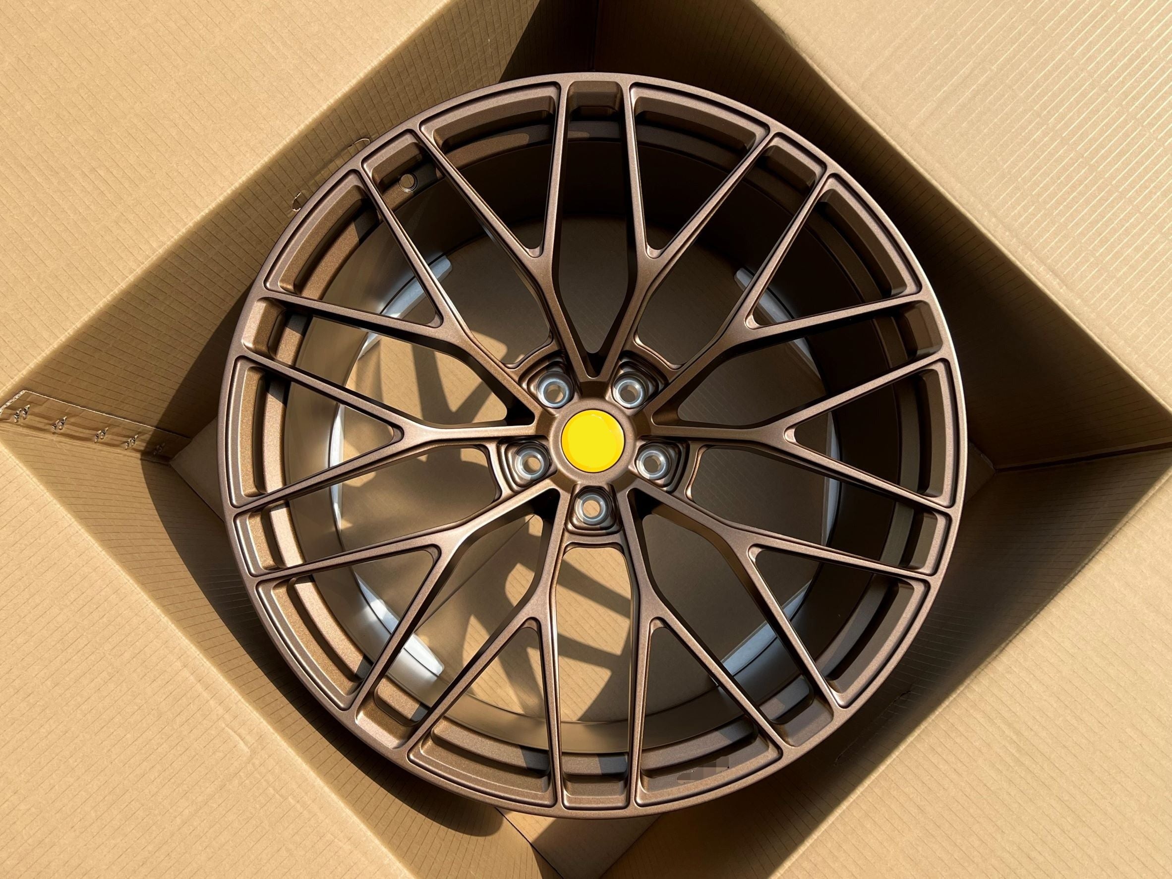 ANRKY AN20 鍛造ホイール リム フェラーリ SF90 F173 F173A用 – Forza Performance Group JP