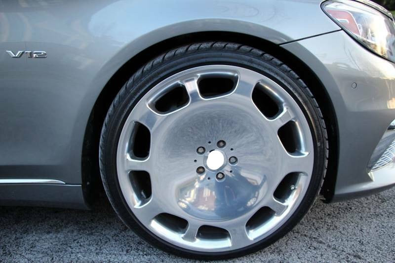 メルセデスベンツ Sクラス マイバッハ W222 用 22 インチ鍛造ホイールリム – Forza Performance Group JP