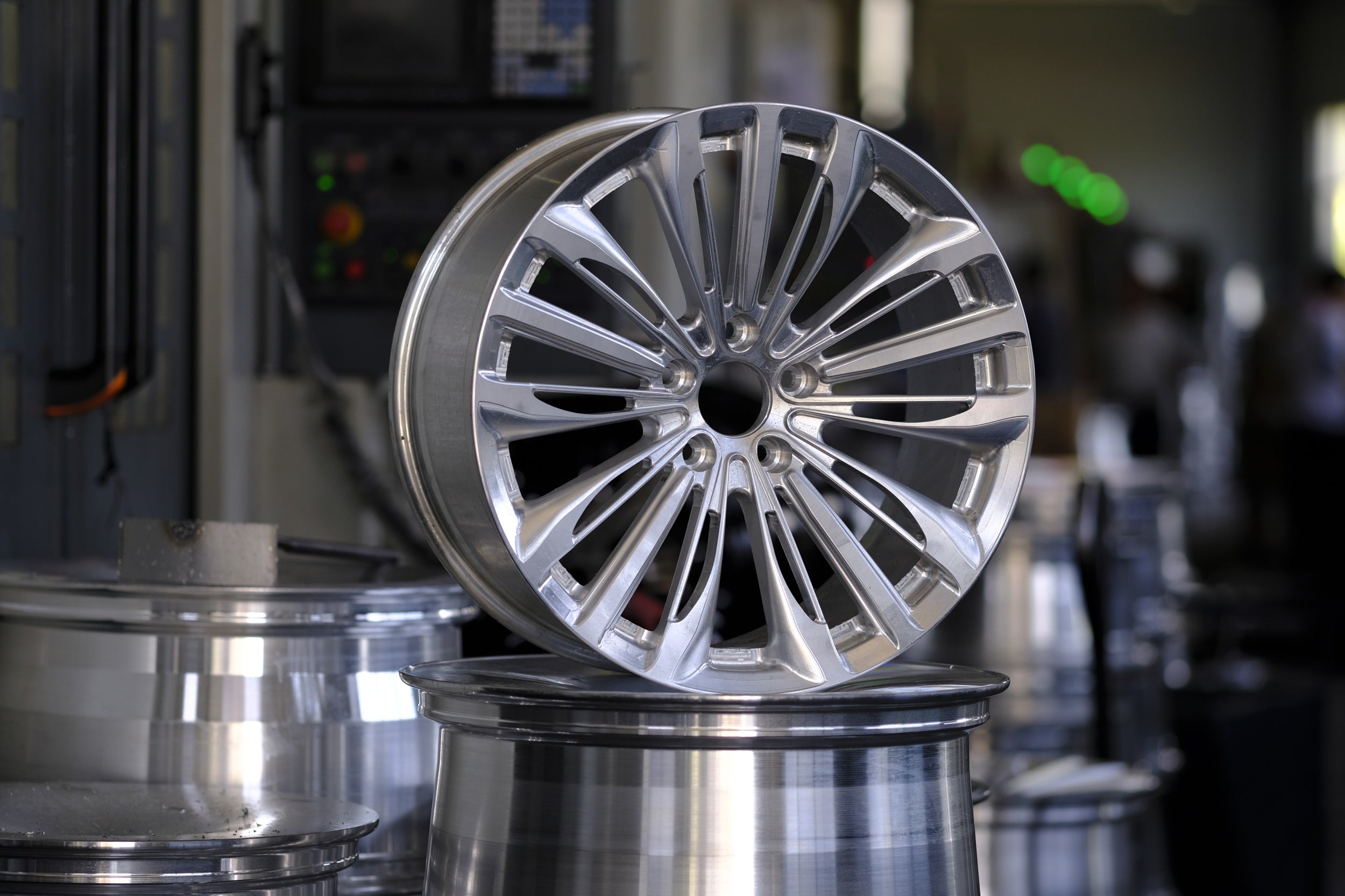 BMW 5シリーズ G38 2021用18インチ鍛造ホイールリム – Forza Performance Group JP