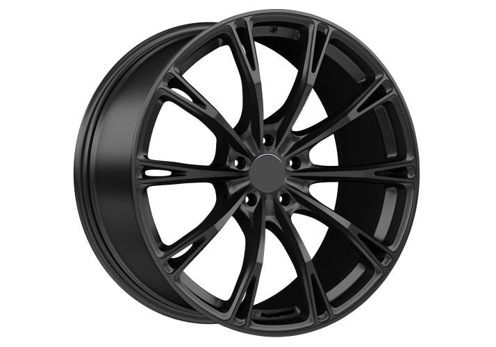 ABT GR-F ブラックマジック鍛造ホイール メルセデス、ポルシェ、アウディ、BMW用 – Forza Performance Group JP