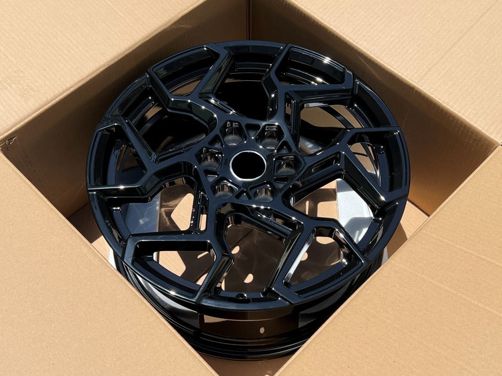トヨタ ランドクルーザー 300 LC 300 V4 用鍛造ホイールリム – Forza Performance Group JP