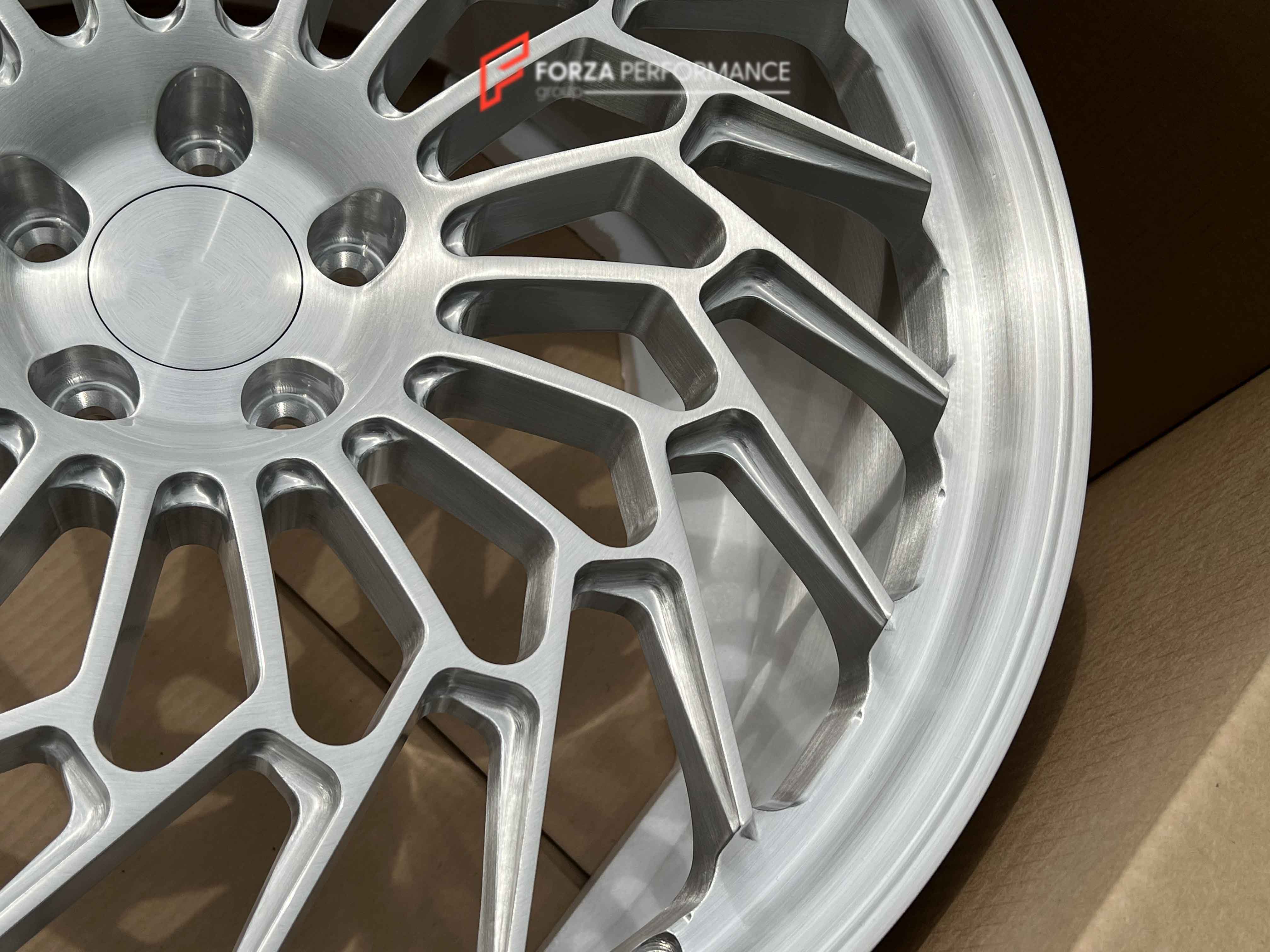 ZEEKR 001用21インチ鍛造ホイールリム – Forza Performance Group JP