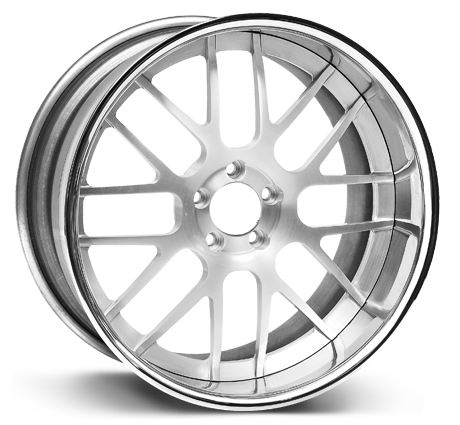 Forged Wheels For Luxury cars | Buy Modulare H2 3-PIECE – Forza ...