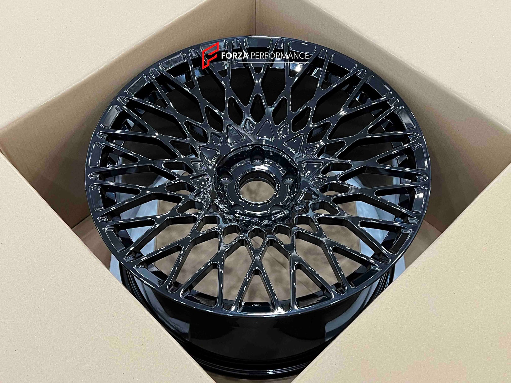 HRE 501M 22インチ鍛造ホイールリム ランボルギーニ ウルス用 – Forza Performance Group JP