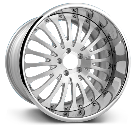 Forged Wheels For Luxury cars | Buy Modulare M1 3-PIECE – Forza ...