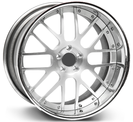 Forged Wheels For Luxury cars | Buy Modulare M14 3-PIECE – Forza ...