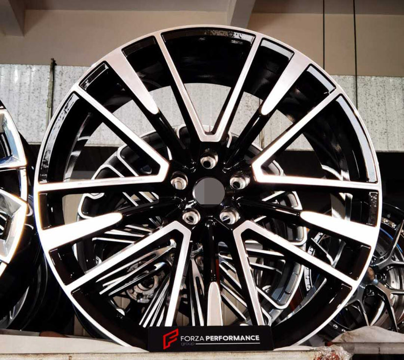 OEM FELGI スタイル 22 インチ鍛造ホイール リム マセラティ ギブリ M157 フェイスリフト 2017+ – Forza ...